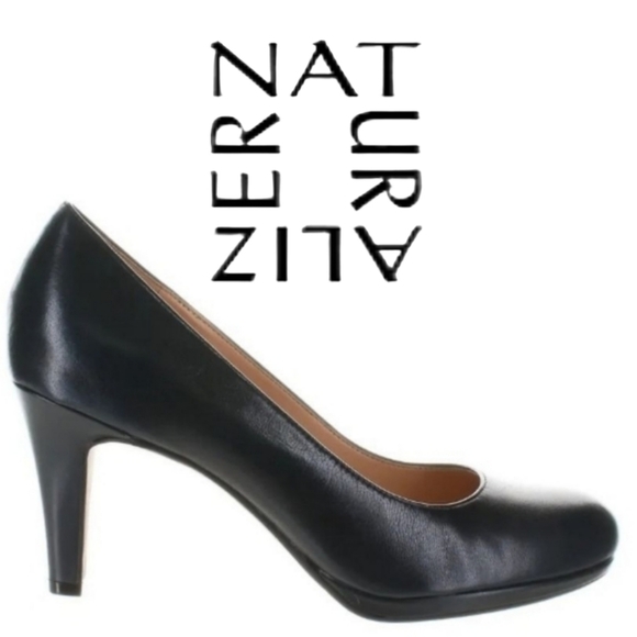Naturalizer | Shoes | New Naturalizer Womens Michelle Stainless Steel ...